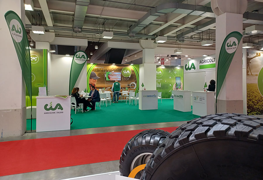 CIA - Agricoltori Italiani - Eima: Cia, Governo pianifichi rinnovo ...