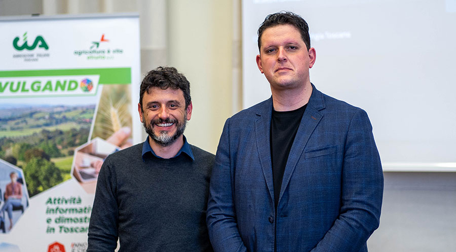 CIA - Agricoltori Italiani - Lapo Somigli è il nuovo presidente di Agia ...