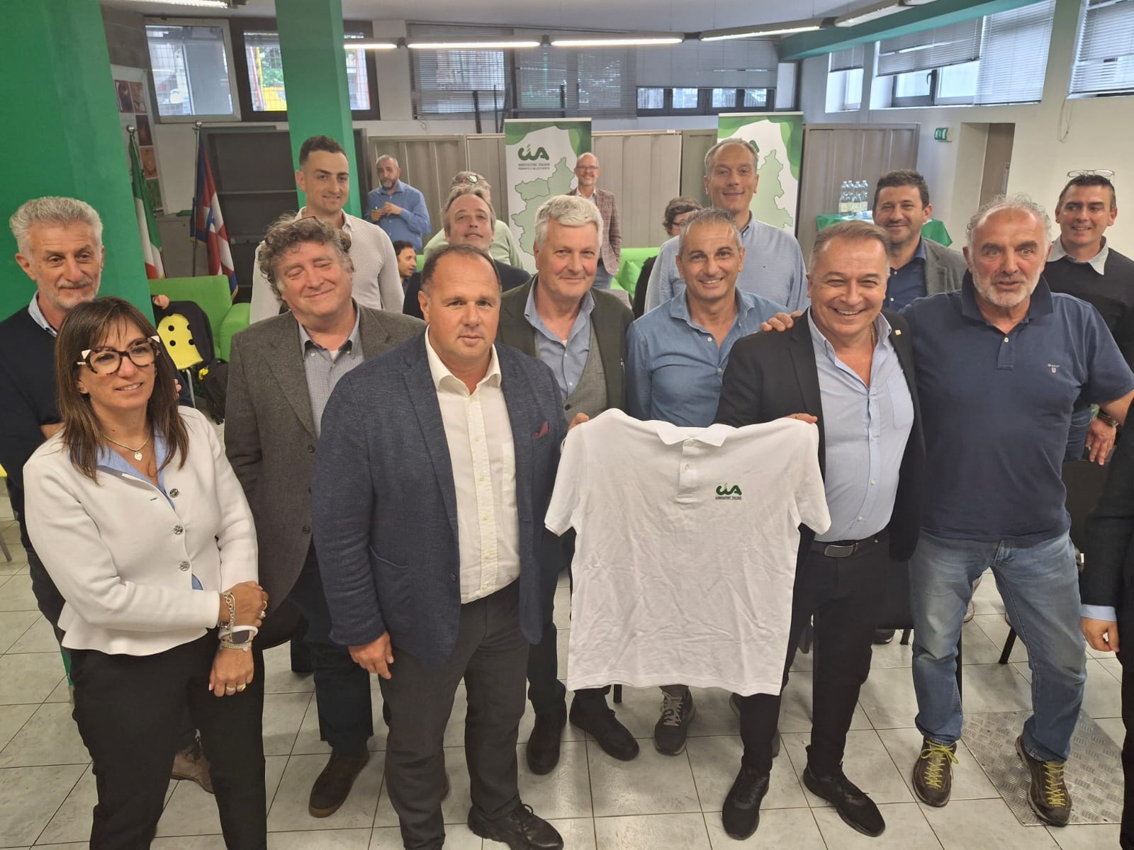 CIA - Agricoltori Italiani - Cia Piemonte incontra l’assessore ...