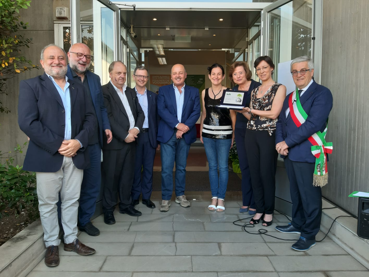 CIA - Agricoltori Italiani - Cia Friuli Venezia Giulia inaugura la ...