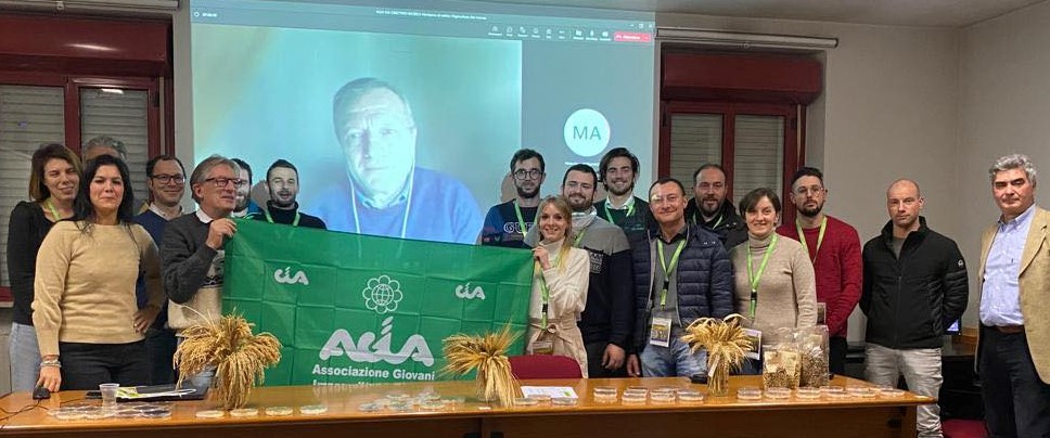 CIA - Agricoltori Italiani - Agia-Cia E-R: ricerca genomica cruciale ...