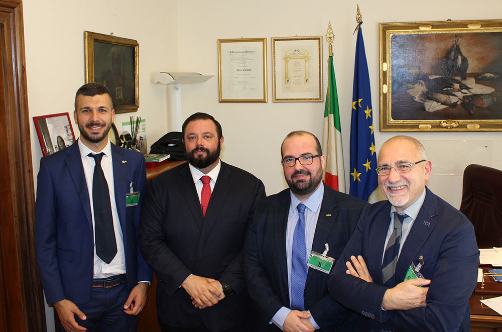 CIA - Agricoltori Italiani - Agia-Cia da Carloni. Bene proposta di ...