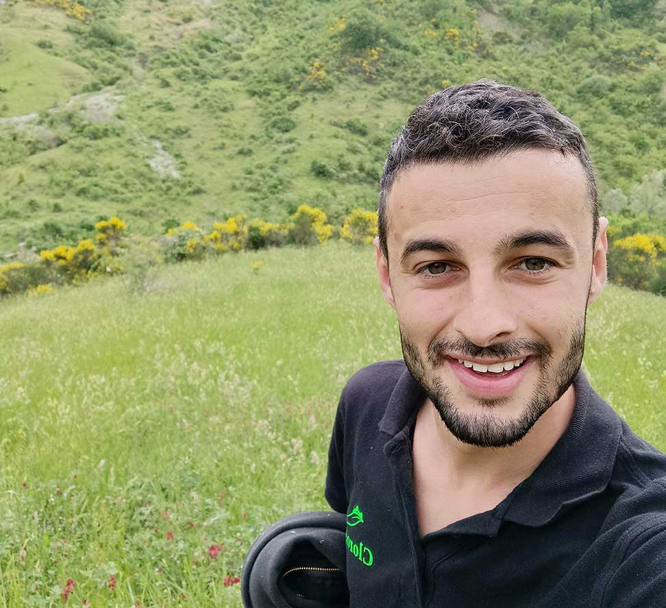 CIA - Agricoltori Italiani - Cia Romagna: Matteo Pagliarani tra i 5 ...