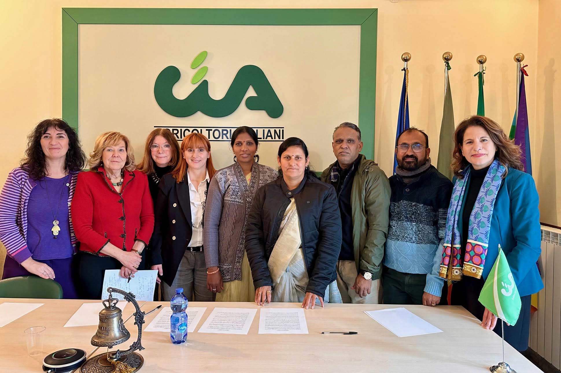 CIA - Agricoltori Italiani - Donne in Campo-Cia incontra l ...