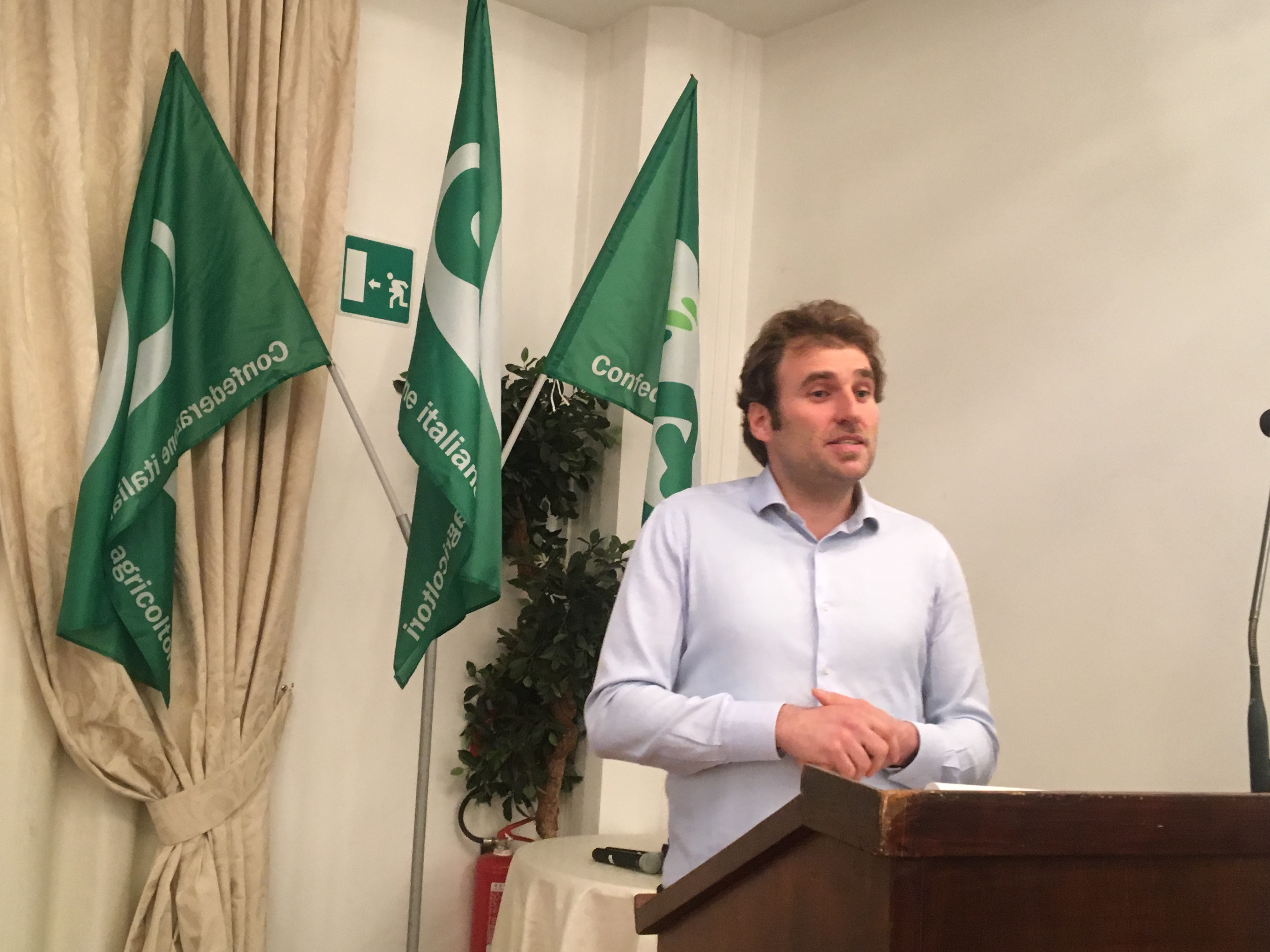 CIA - Agricoltori Italiani - Valentino Berni eletto nuovo presidente ...