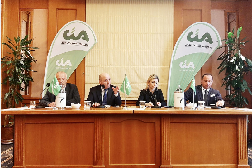 CIA - Agricoltori Italiani - Cia dice "basta!" Governo salvi ...