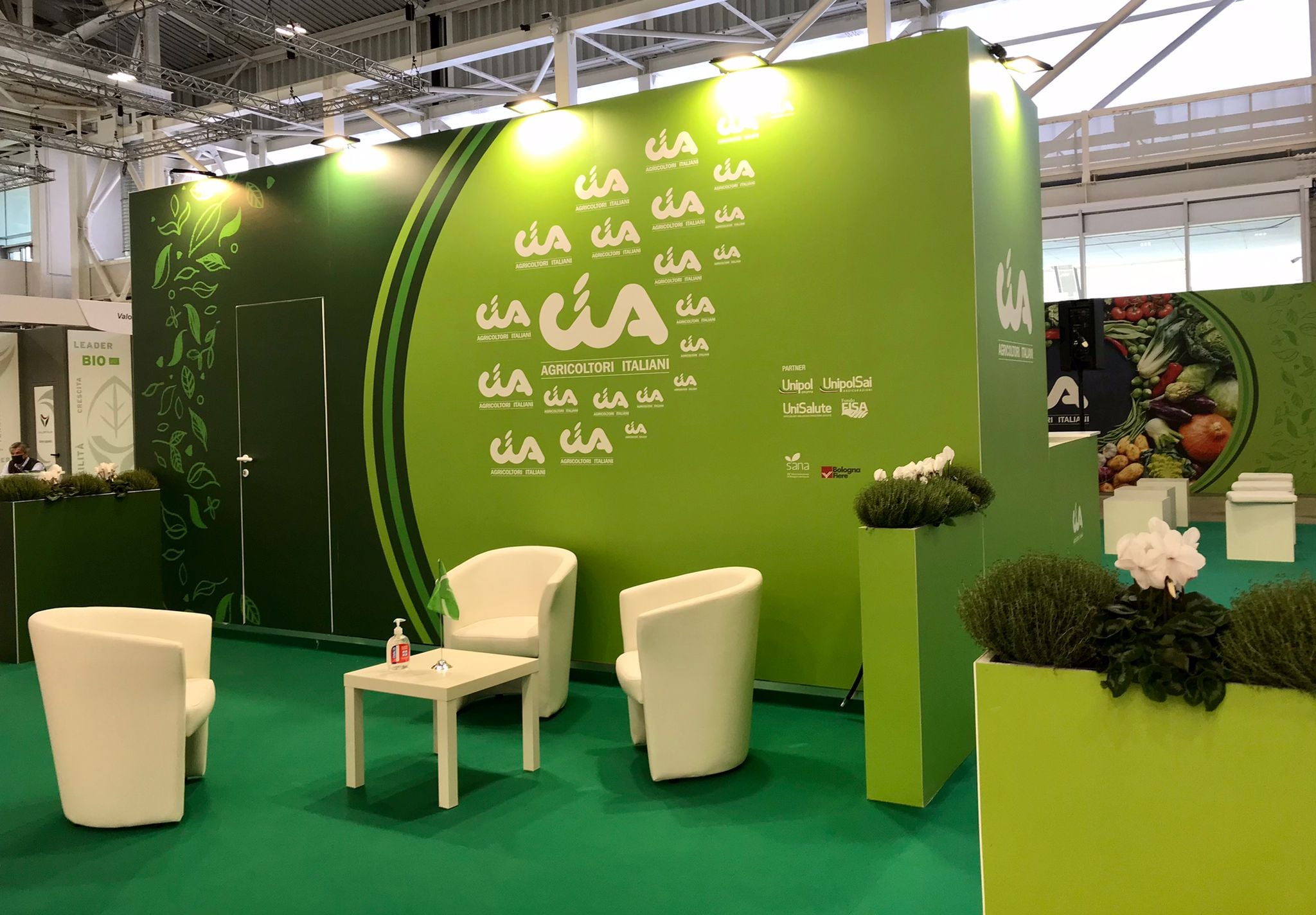 CIA - Agricoltori Italiani - Ancora tanti eventi Cia a SANA 2021 "Il ...